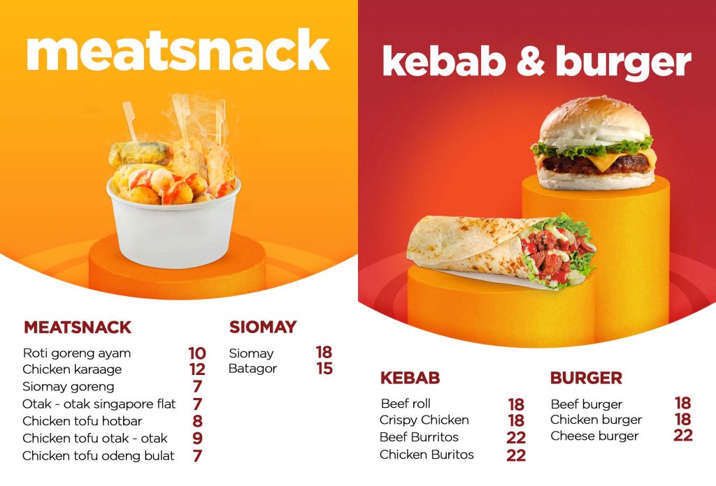 Circle K Menu Reguler - Circle K - It's My Circle