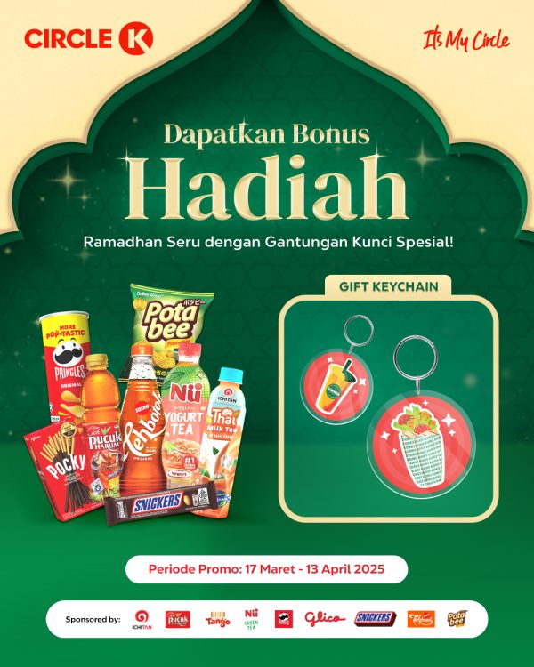 Update Promo Circle K - Circle K - It's My Circle