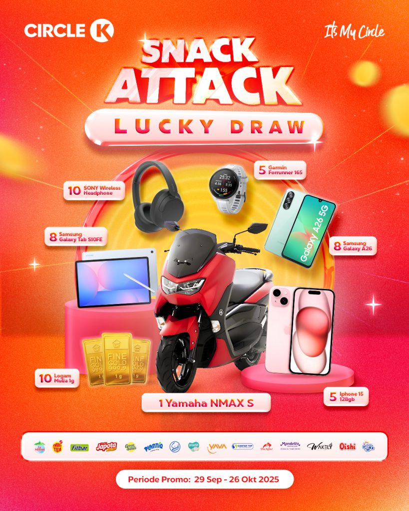 Update Promo Circle K - Circle K - It's My Circle