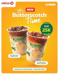 Update Promo Circle K - Circle K - It's My Circle